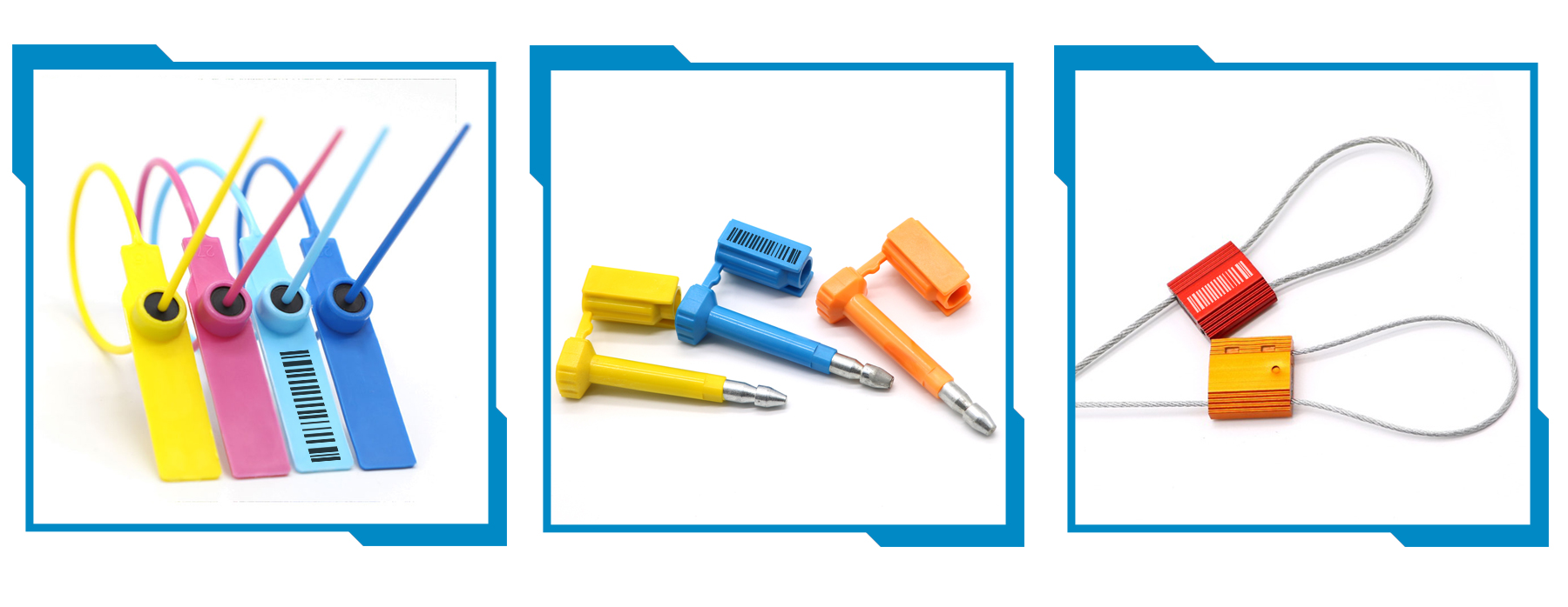 cable seal|bolt seal